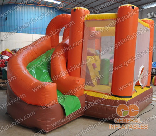 Inflatable Mini Combo | Inflatable Combos | Products | Getinflatables