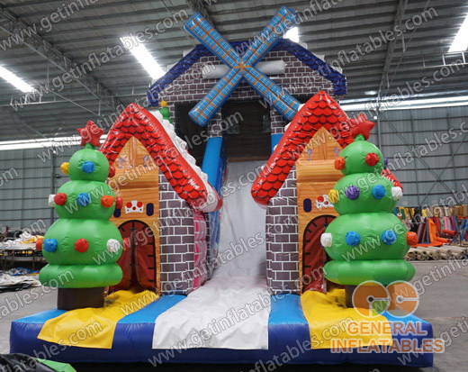 Winter snow slide | Inflatable Slides | Products | Getinflatables