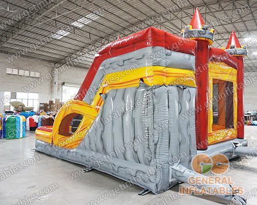 Inflatable Castle Combo | Water Combos | Products | Getinflatables