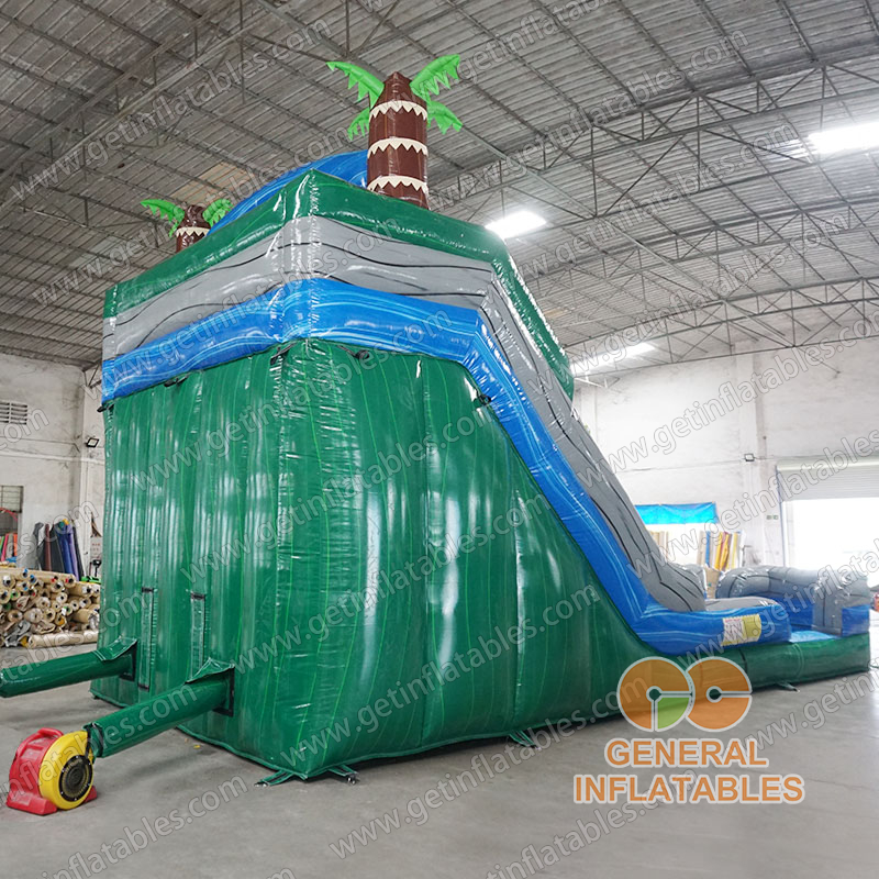 Surf Water Slide Dual Lanes | Inflatable Water Slides | Products ...
